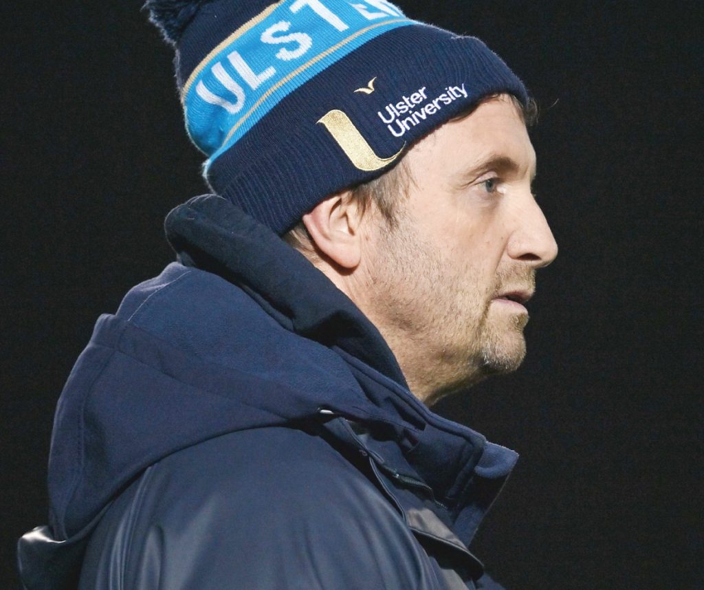 Barry’s balancing act - Gaelic Life