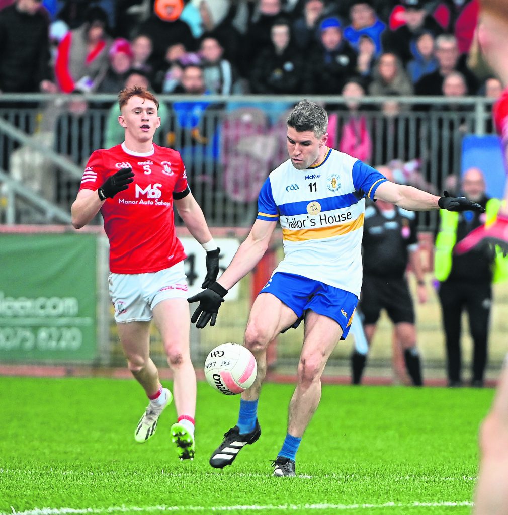 Canavan: Errigal hoping to inspire next generation - Gaelic Life