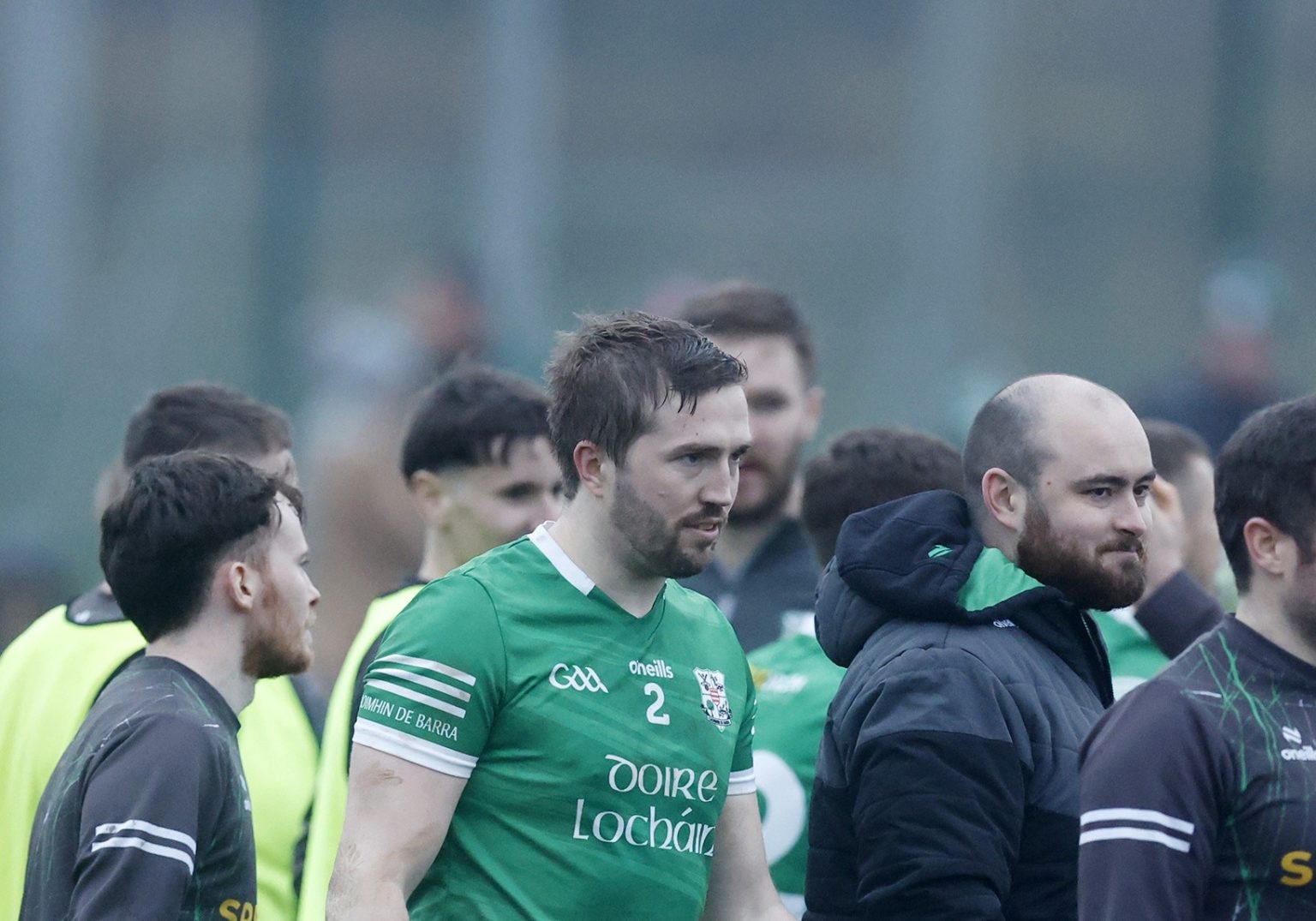 Derrylaughan's cool, calm and collected penalty hero - Gaelic Life