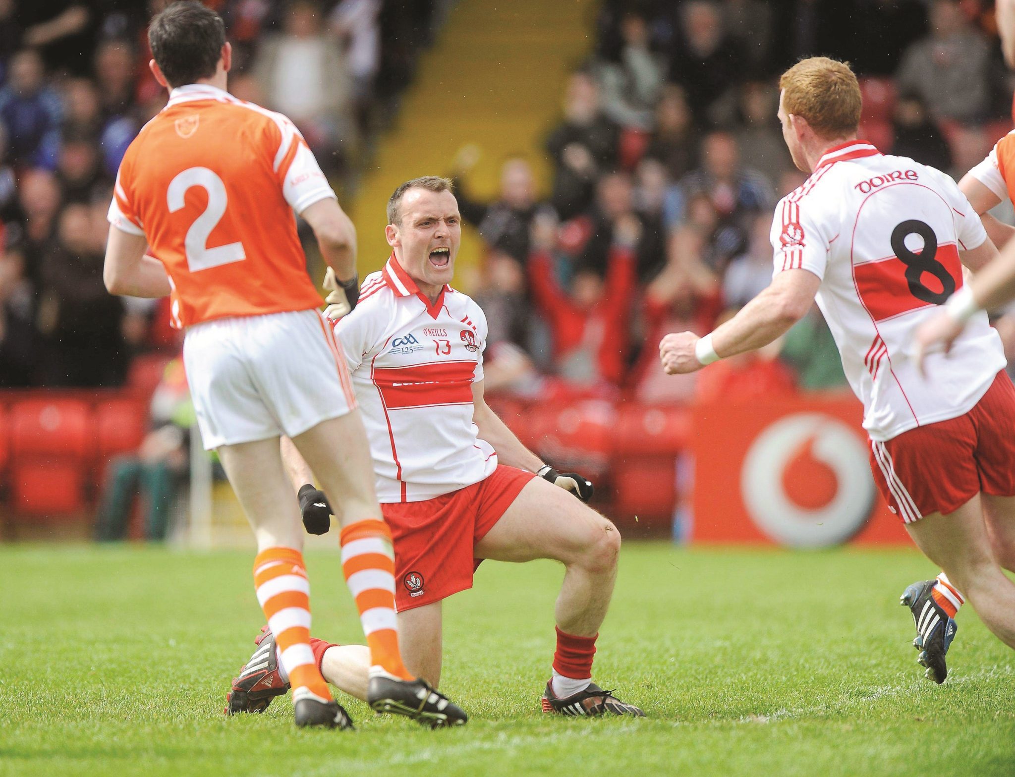 FEATURE: The kings from play - Gaelic Life