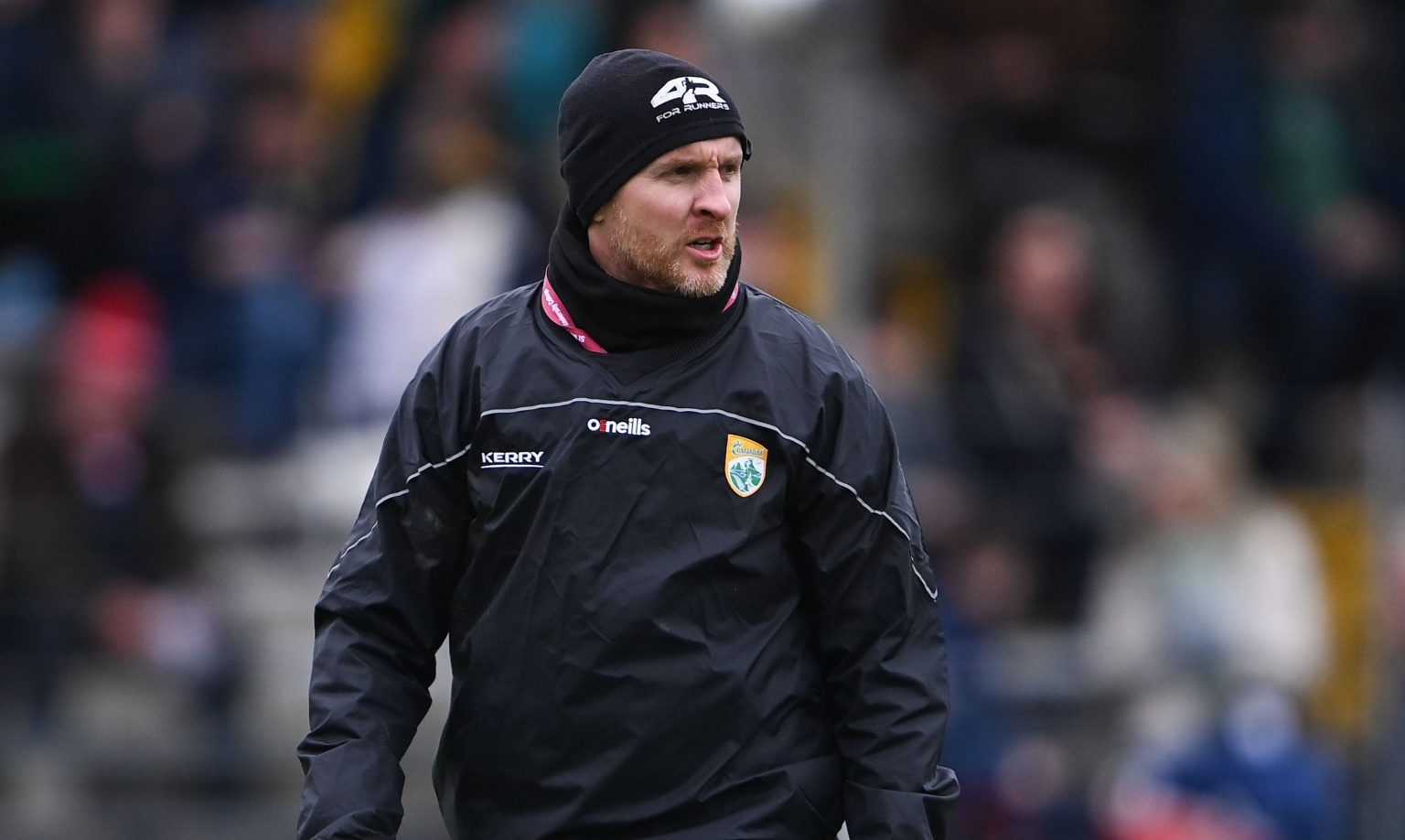 Tally confirms his Derry management team - Gaelic Life