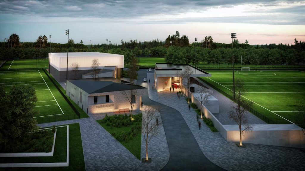 Ballykinlar - more than a base - Gaelic Life