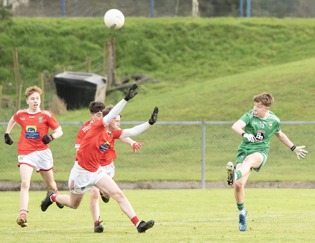 Burren get off to winning start in Paul McGirr opener - Gaelic Life