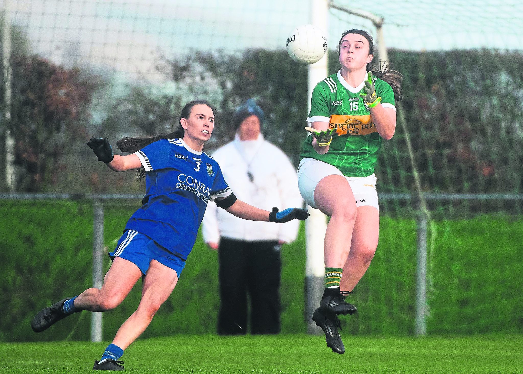 Downings’ McBride chasing yet another first - Gaelic Life