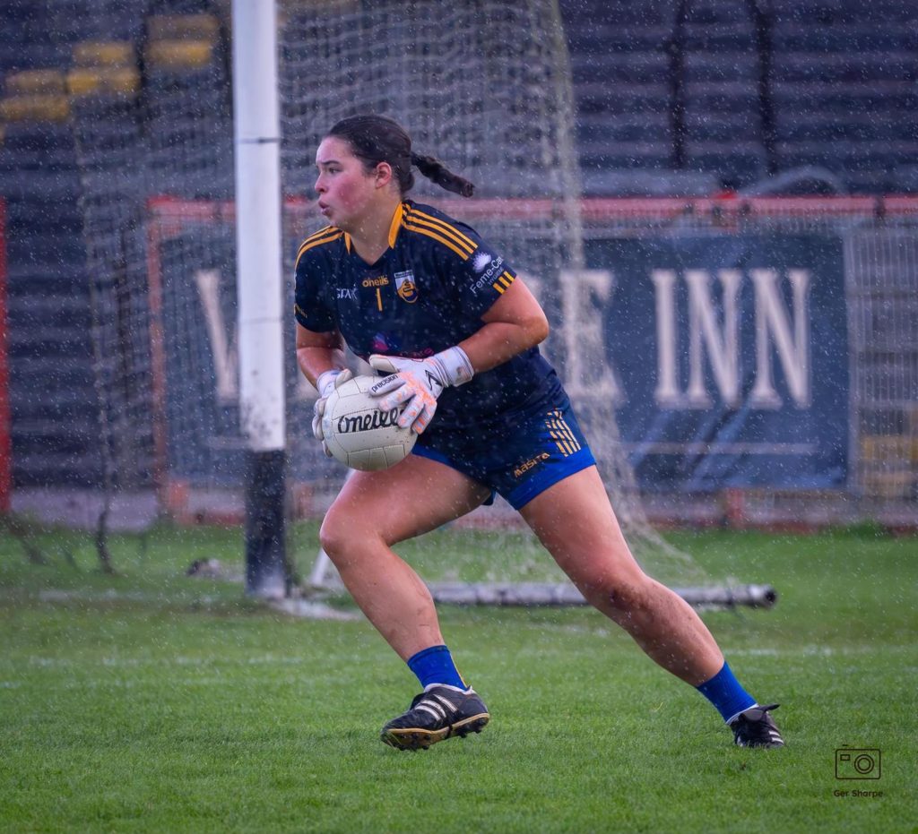 Higgins savours Mullahoran's provincial success - Gaelic Life
