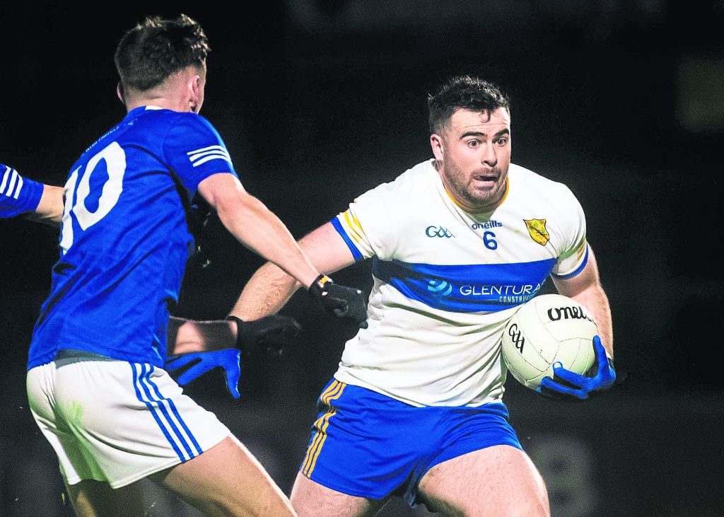 Community spirit driving Naomh Pádraig Uisce Chaoin on - Gaelic Life