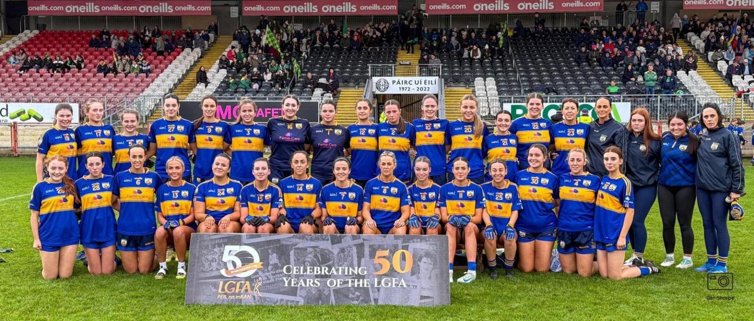 Mullahoran embarking on new ground - Gaelic Life