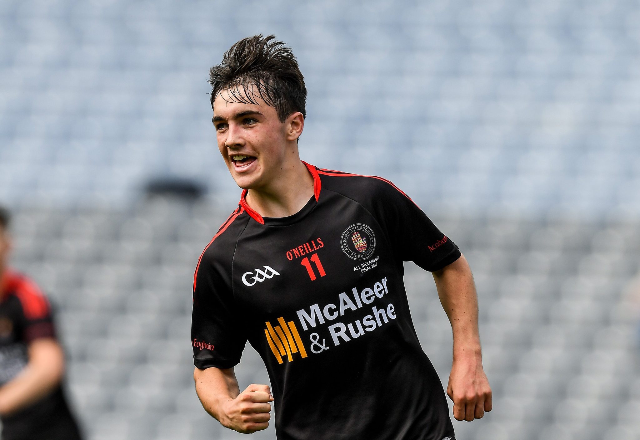 NIALL GARTLAND: Charting the rise of Darragh - Gaelic Life