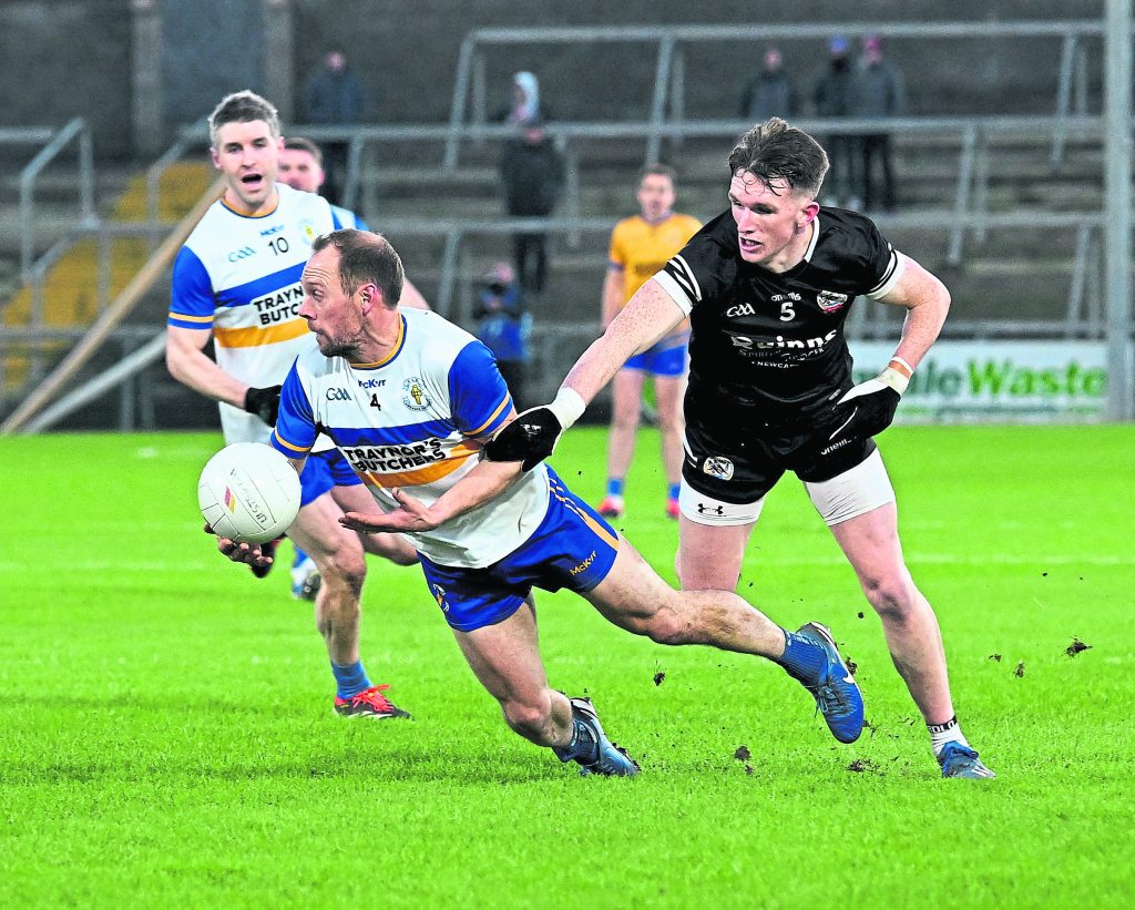 ‘It hasn’t sunk in’ says defender Ciaran Quinn - Gaelic Life