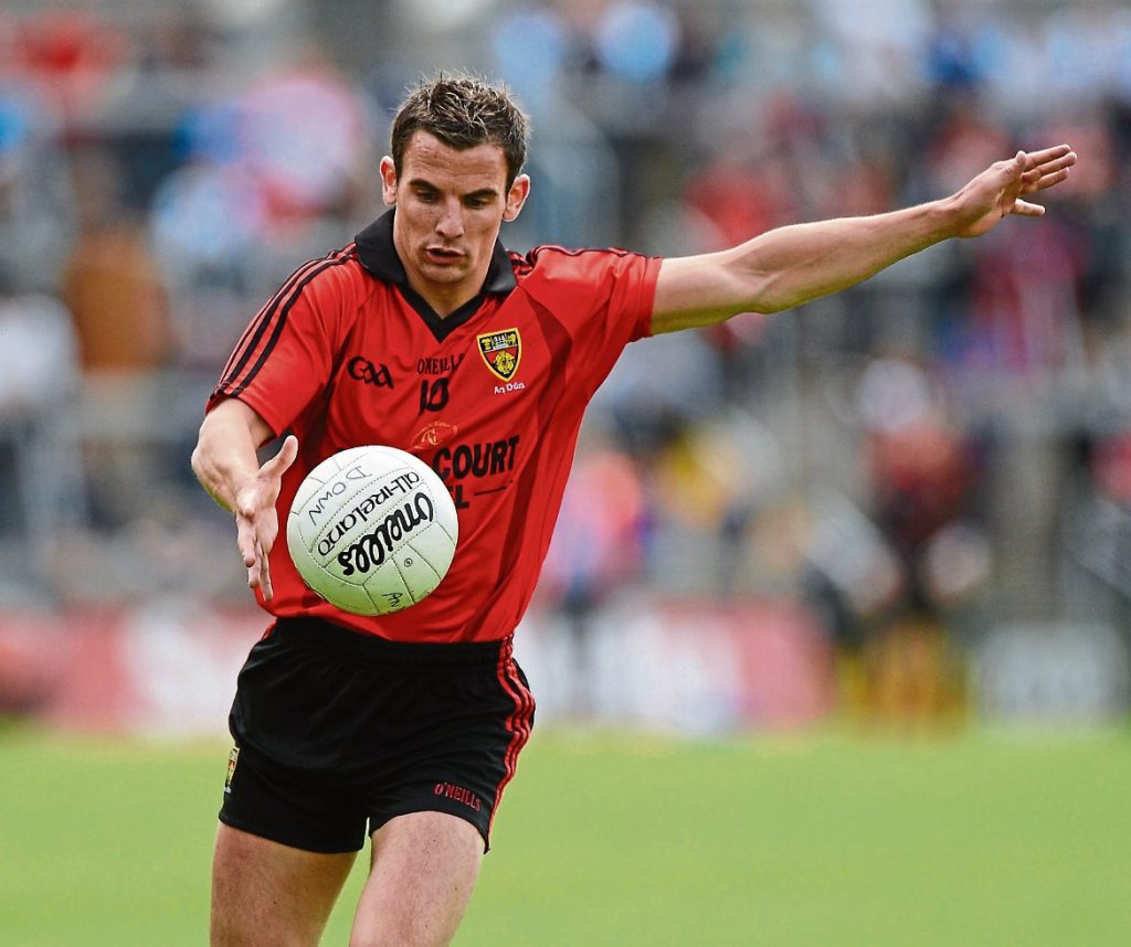 Hughes joins Mayobridge management ticket - Gaelic Life