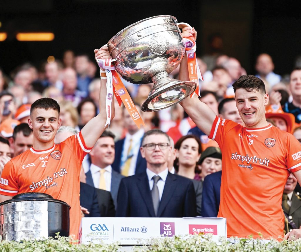 Niall Grimley: The redemption arc - Gaelic Life