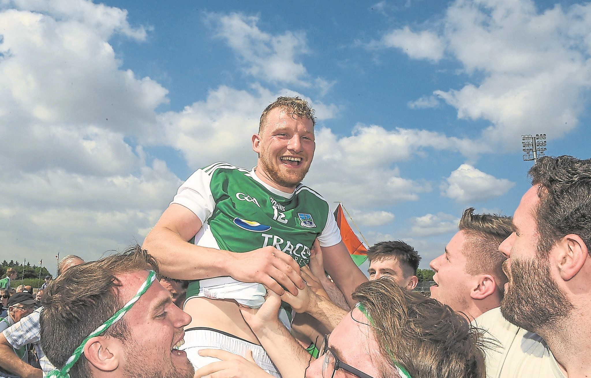 Twelve seasons in green: Aidan Breen calls time on his Fermanagh career ...