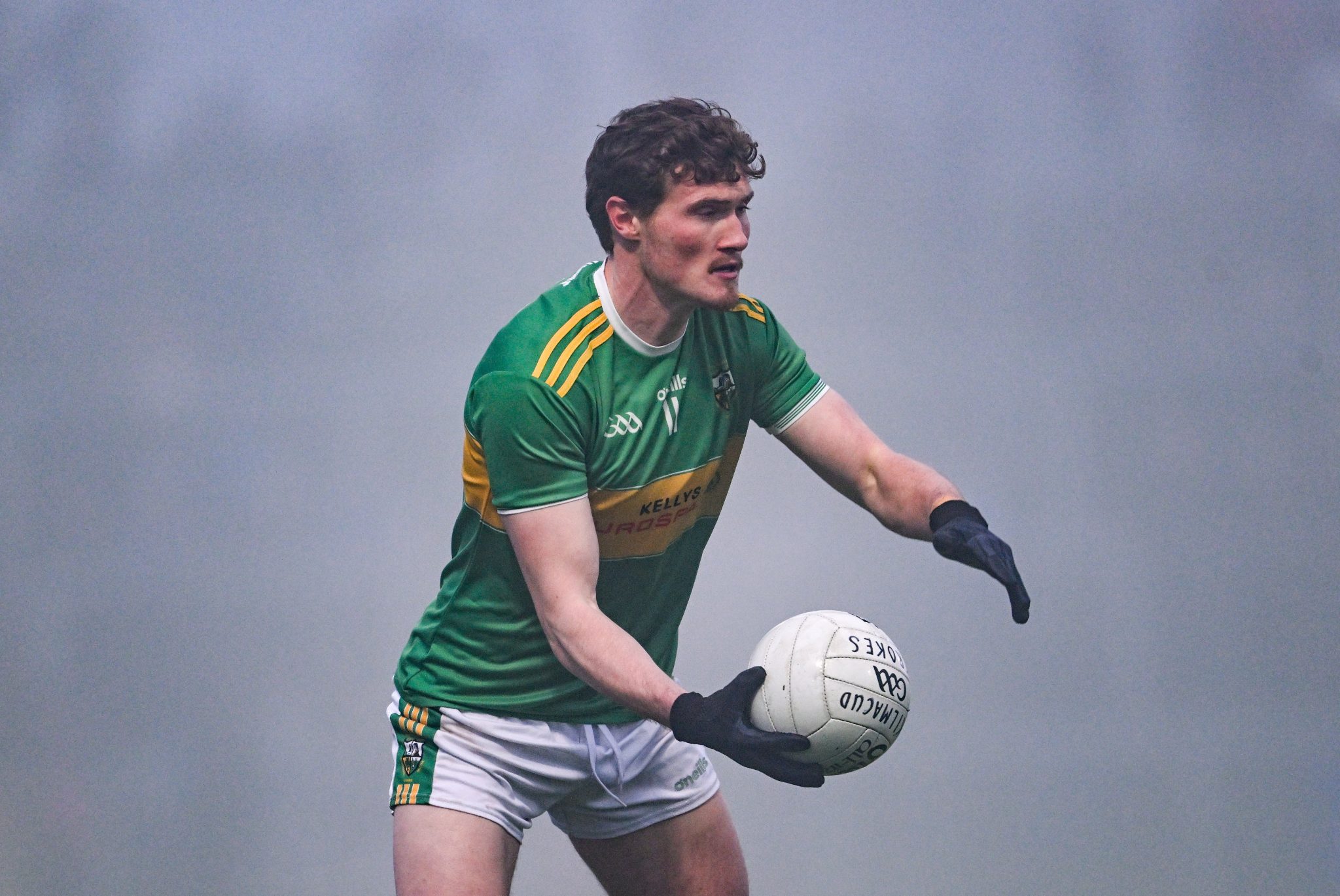 Tally excited for league after busy two months at the Derry helm ...