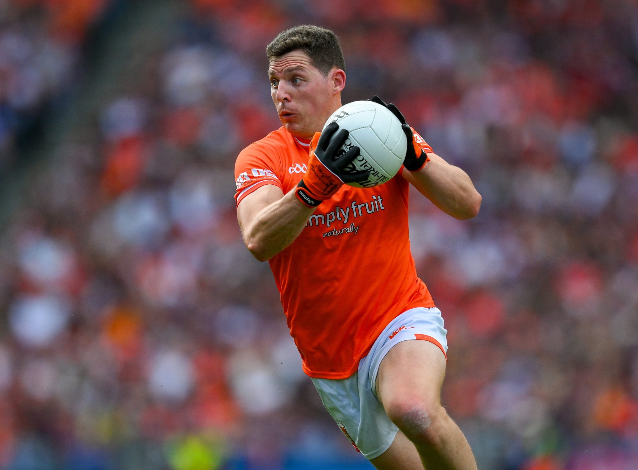 Armagh make three changes ahead Tyrone visit - Gaelic Life