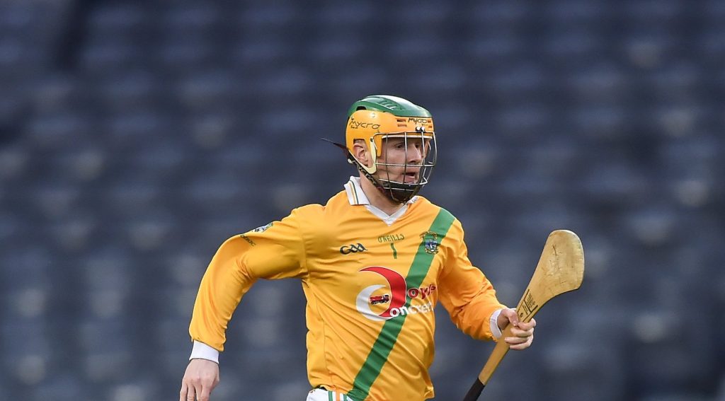 SHANE RICE: Off-season speed training - Gaelic Life