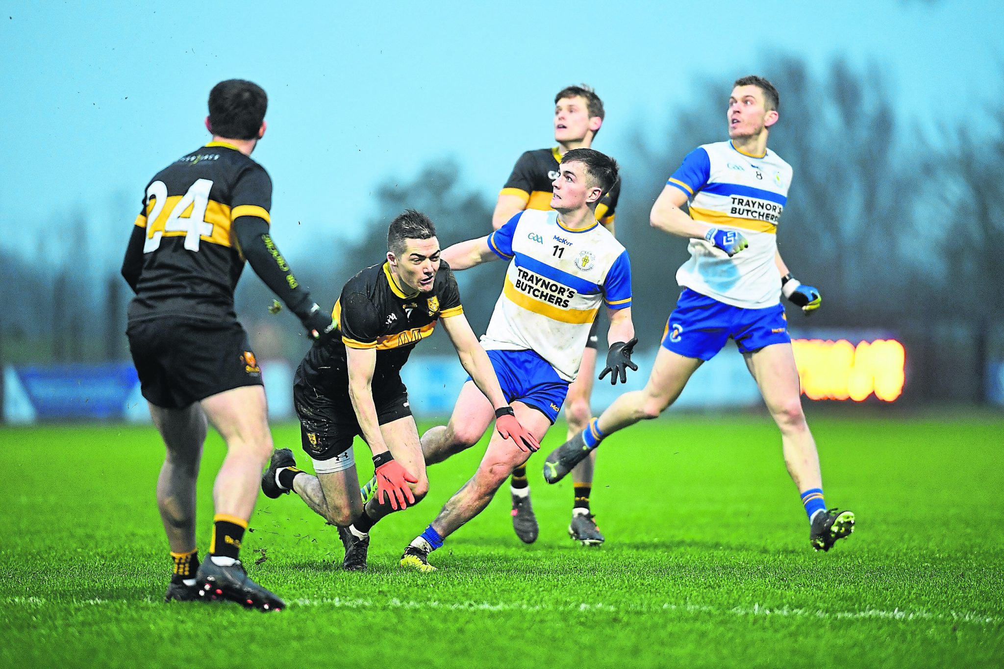 JOE BROLLY: Roll up, roll up.... - Gaelic Life