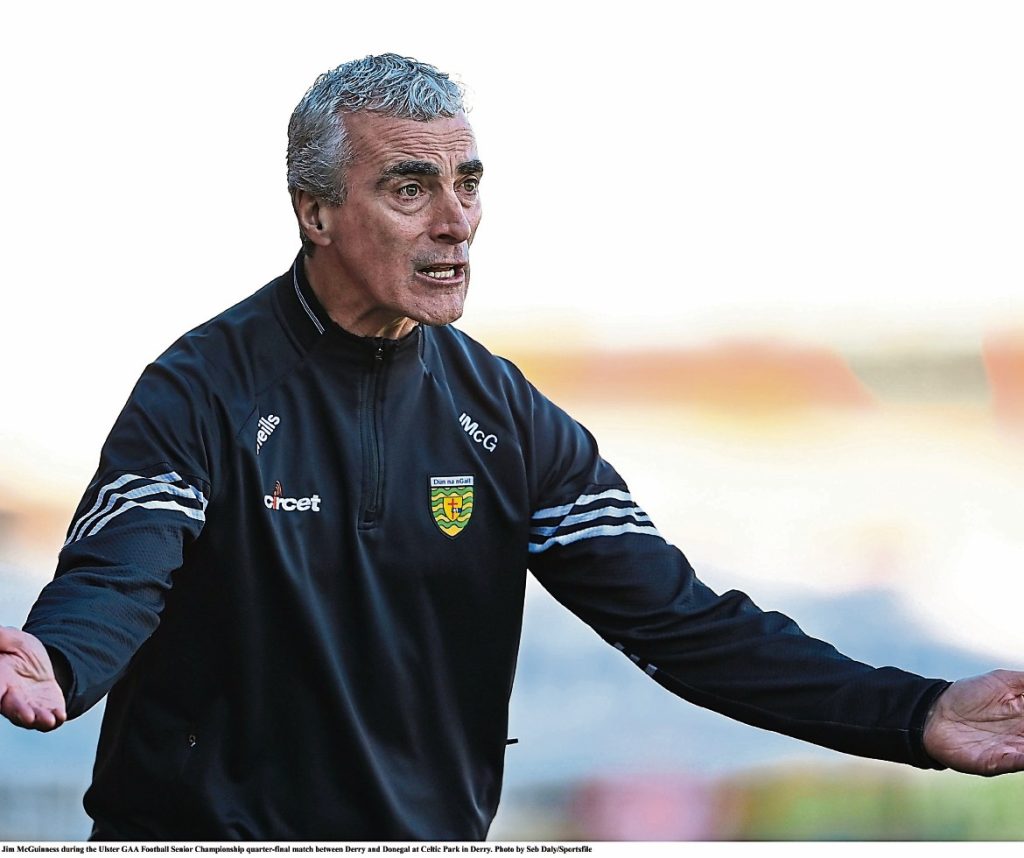 Donegal 2025: A deeper dig for the prize treasure - Gaelic Life