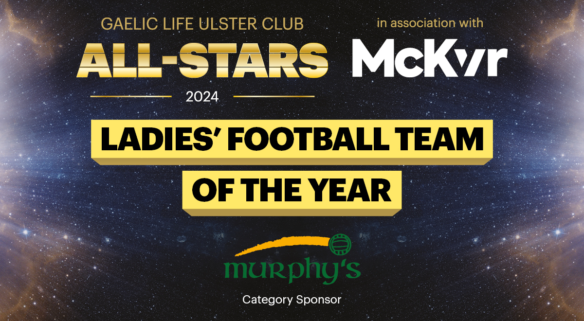 2024 Ladies All-Star Football Team - Gaelic Life