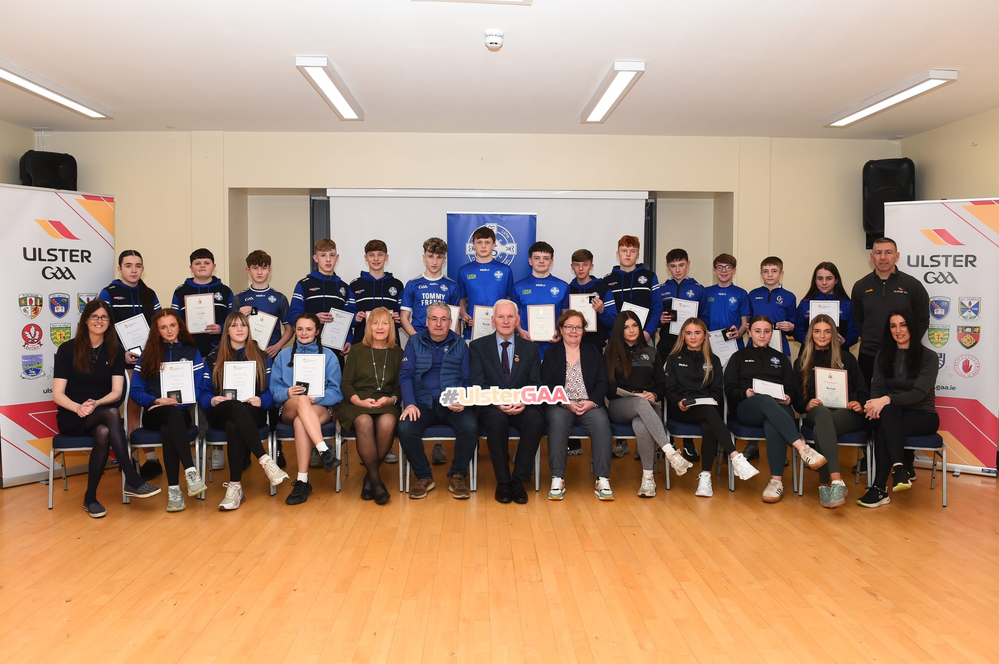 ULSTER GAA: The role of the healthy club officer for clubs - Gaelic Life