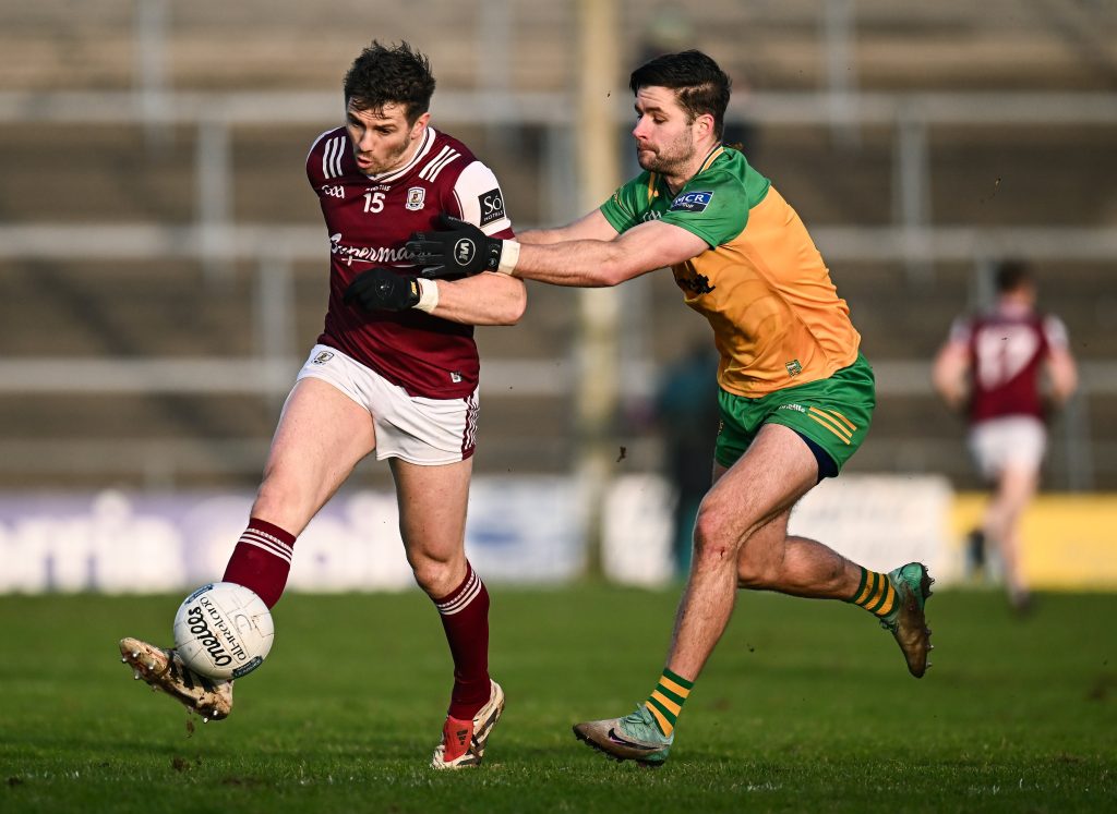 KEVIN CASSIDY: Clifford, Walsh, Canavan and an exhibition - Gaelic Life