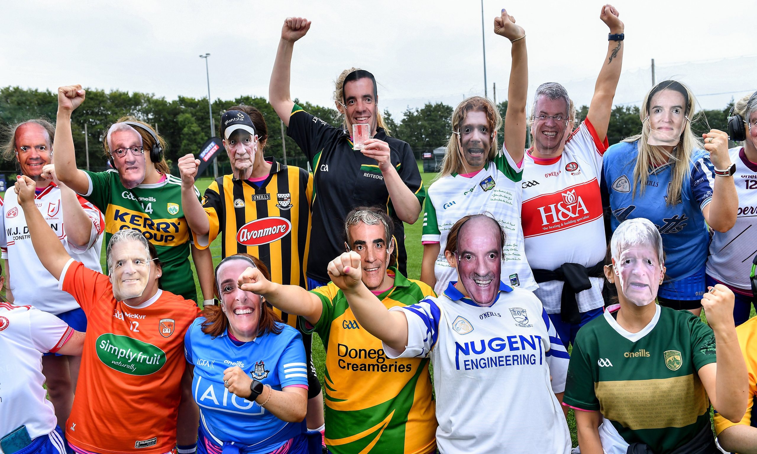 ULSTER GAA: Gaelic4Mothers&Others sweeps Ulster - Gaelic Life