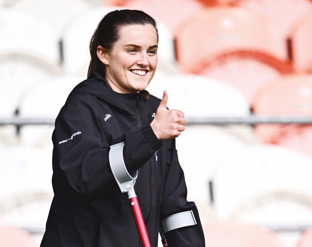 Aimee Mackin - On the Comeback Trail - Gaelic Life