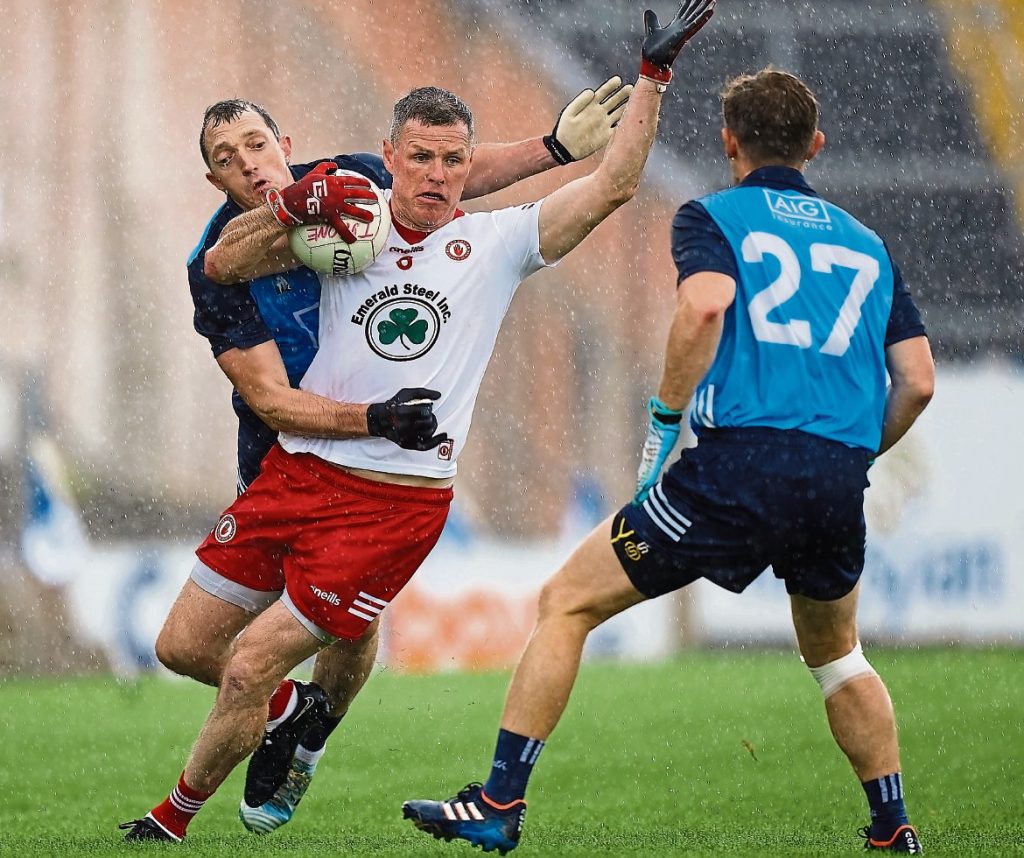 Tyrone Masters set for Scotland GAA fundraiser - Gaelic Life