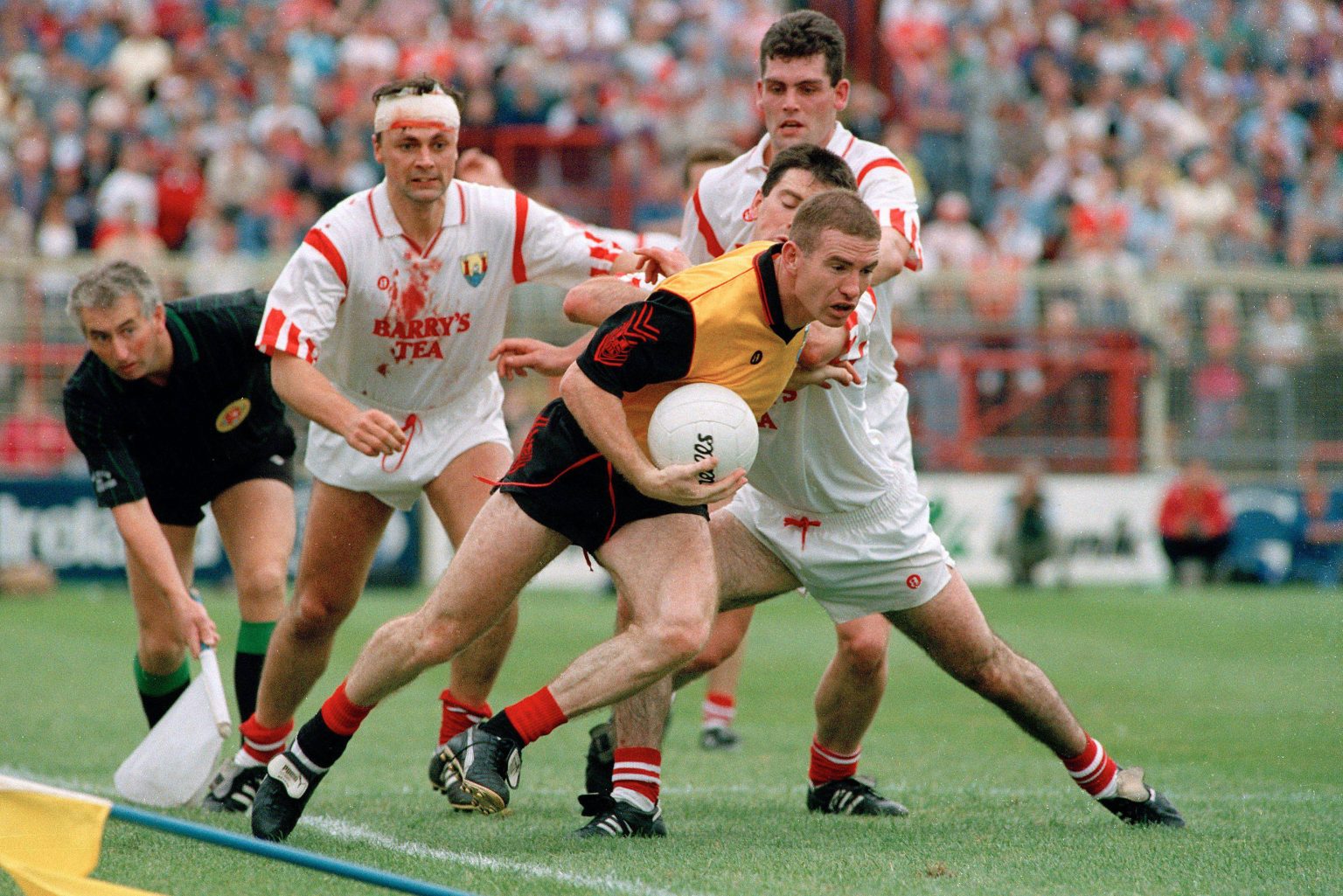 ROSS CARR: A trip Down memory lane - Gaelic Life