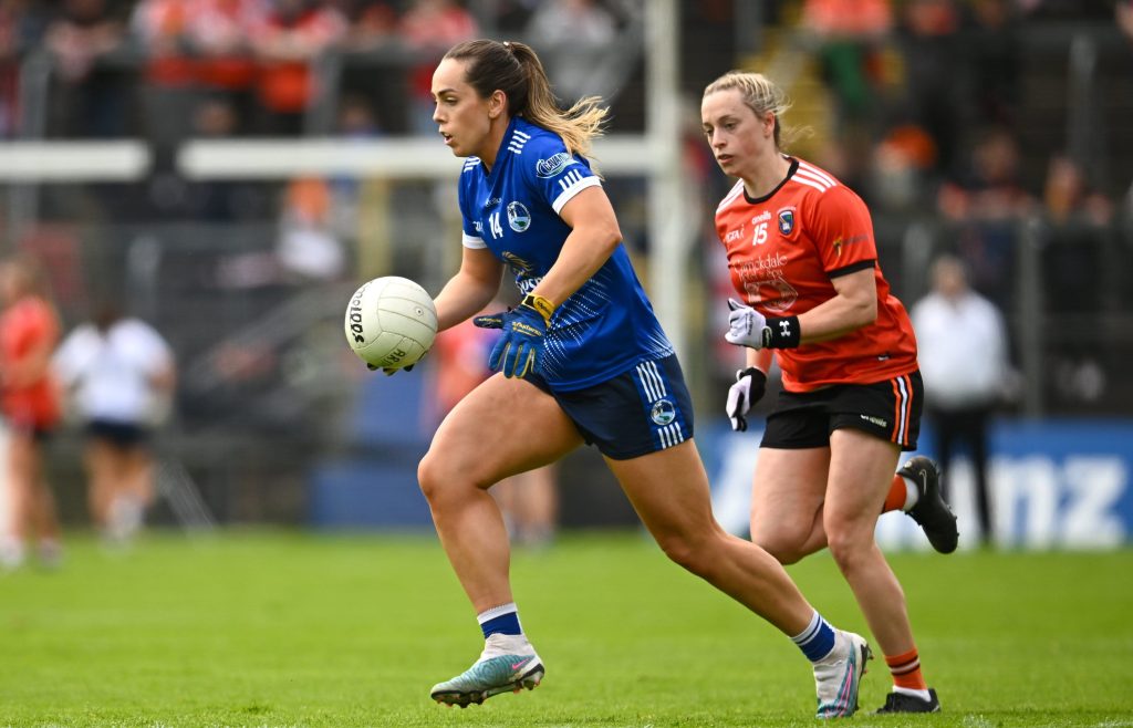 Cavan star Aisling Sheridan looks back at her college success - Gaelic Life