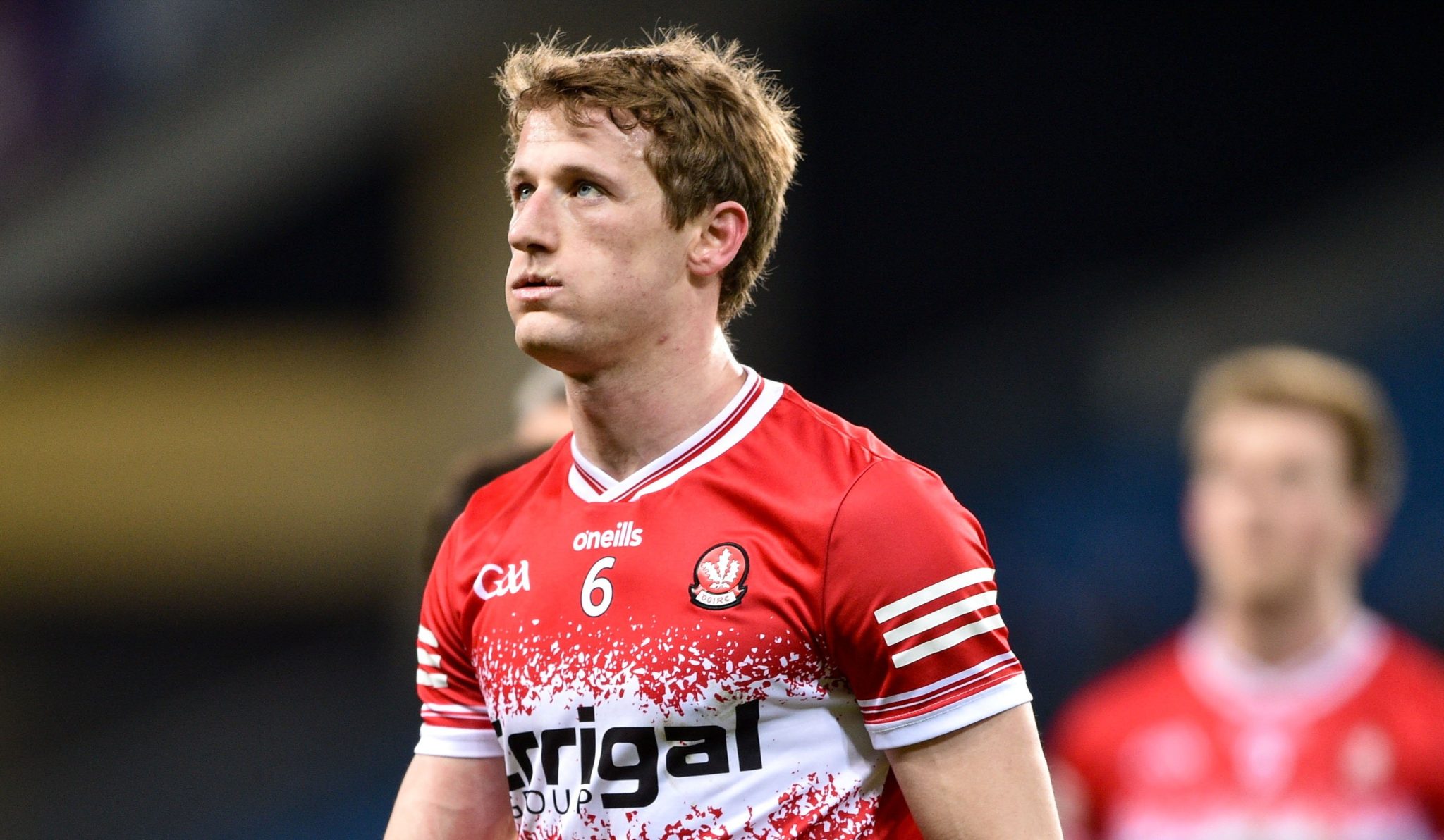 Derry planning without Rogers ahead of crucial Mayo clash - Gaelic Life