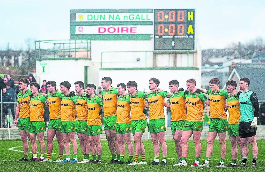 GERARD O'KANE: The picture is becoming clearer - Gaelic Life