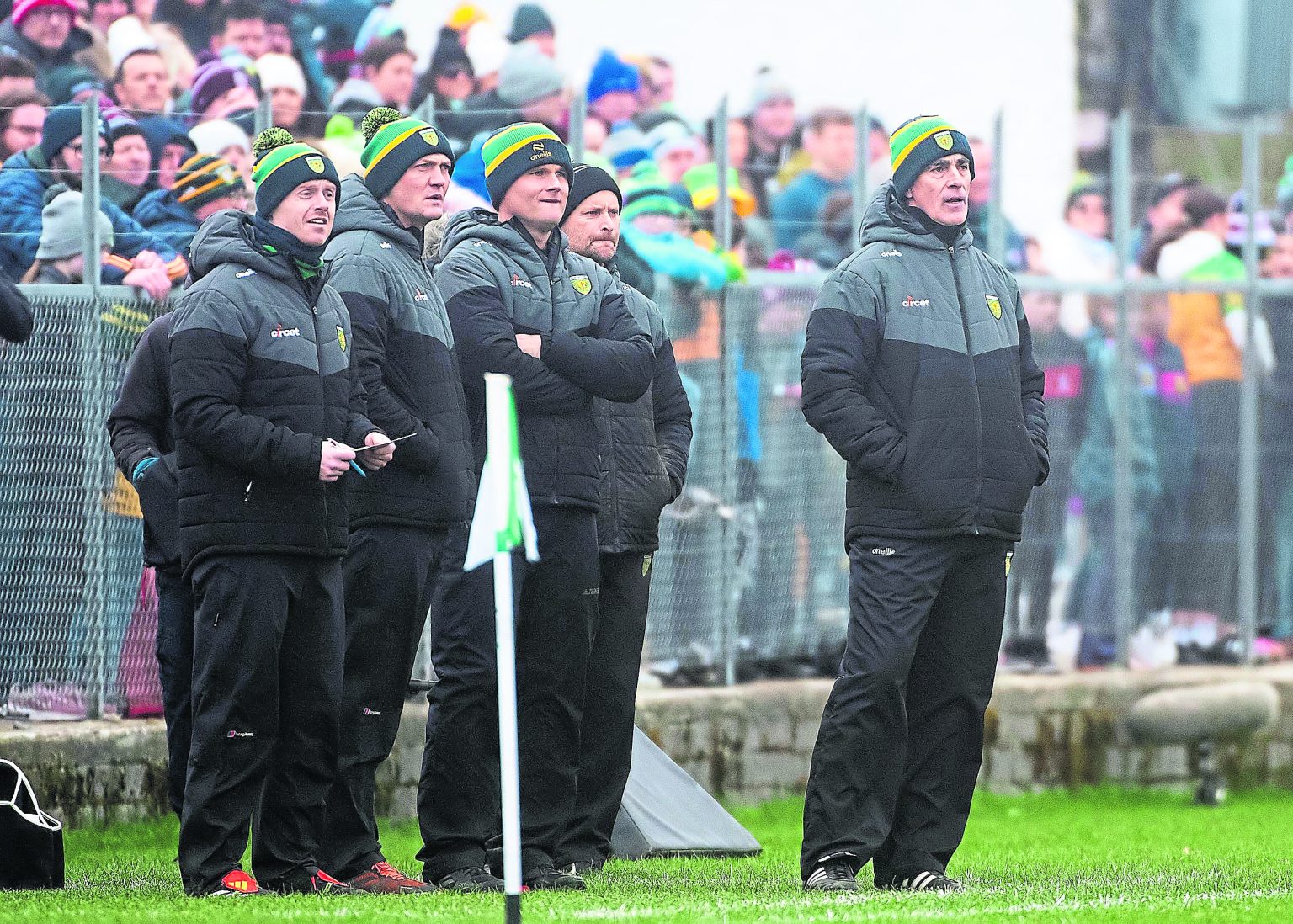 Donegal name squad for quarter-final clash with Monaghan - Gaelic Life