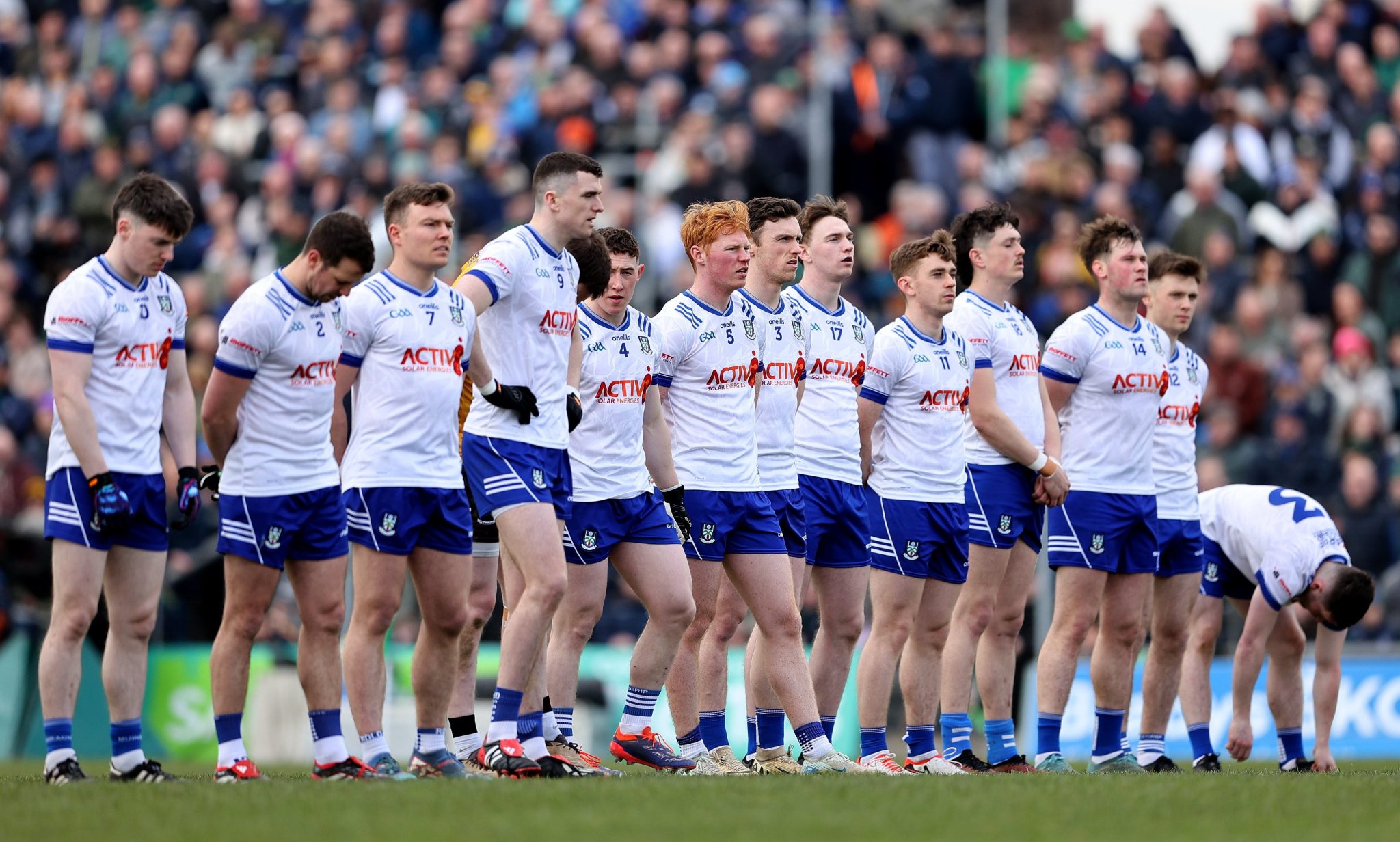Monaghan out to maintain fine form - Gaelic Life