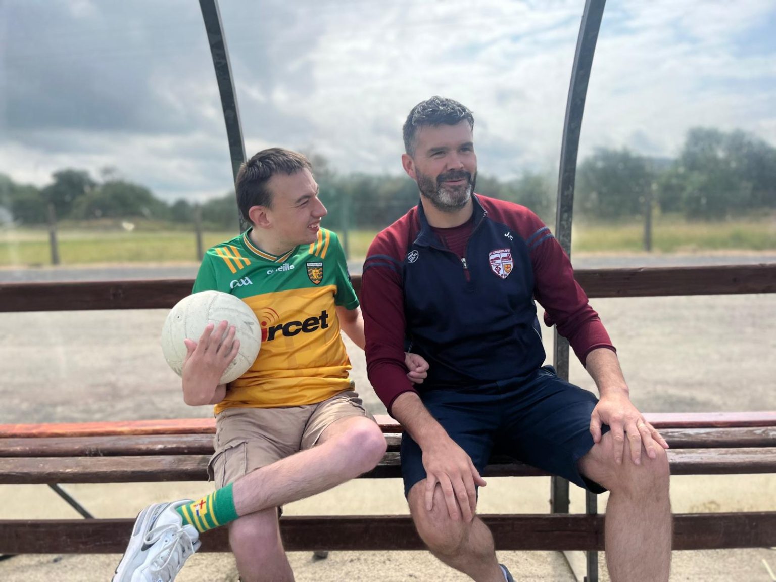 Darragh Crawford: Donegal’s fan for all seasons - Gaelic Life