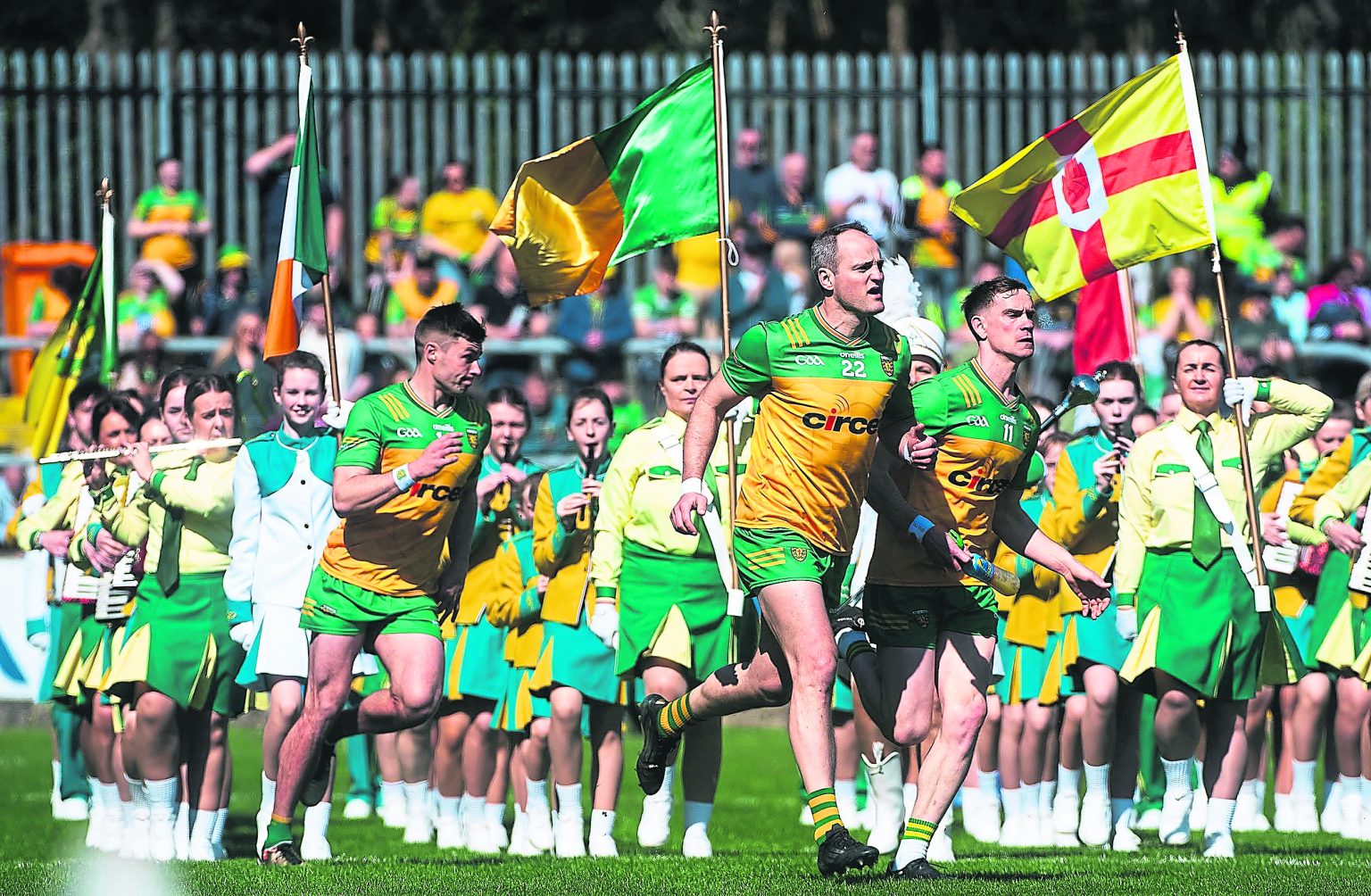 JOE BROLLY: A tale of contrasts - Gaelic Life