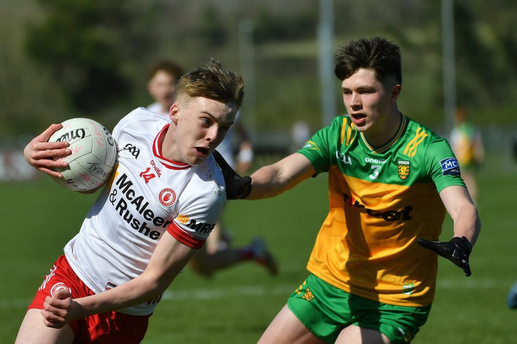 Eoin hopes for a 'Long' run this summer - Gaelic Life