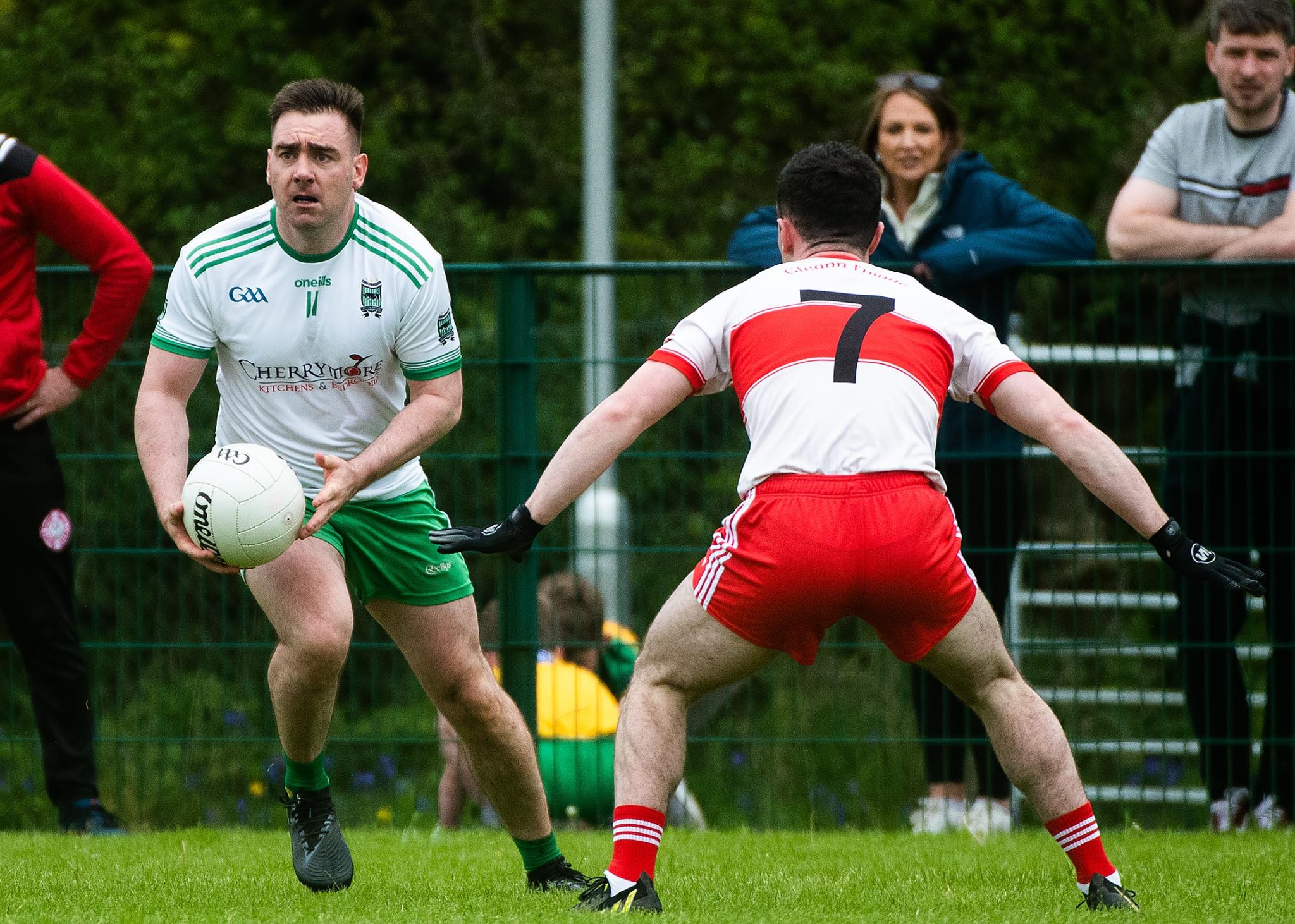 In the club: A look at life under the new rules - Gaelic Life