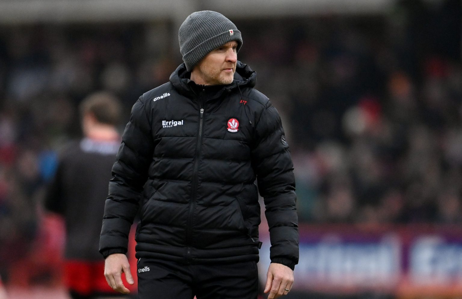 Paddy Tally names his Derry side for Ulster clash with Donegal - Gaelic ...