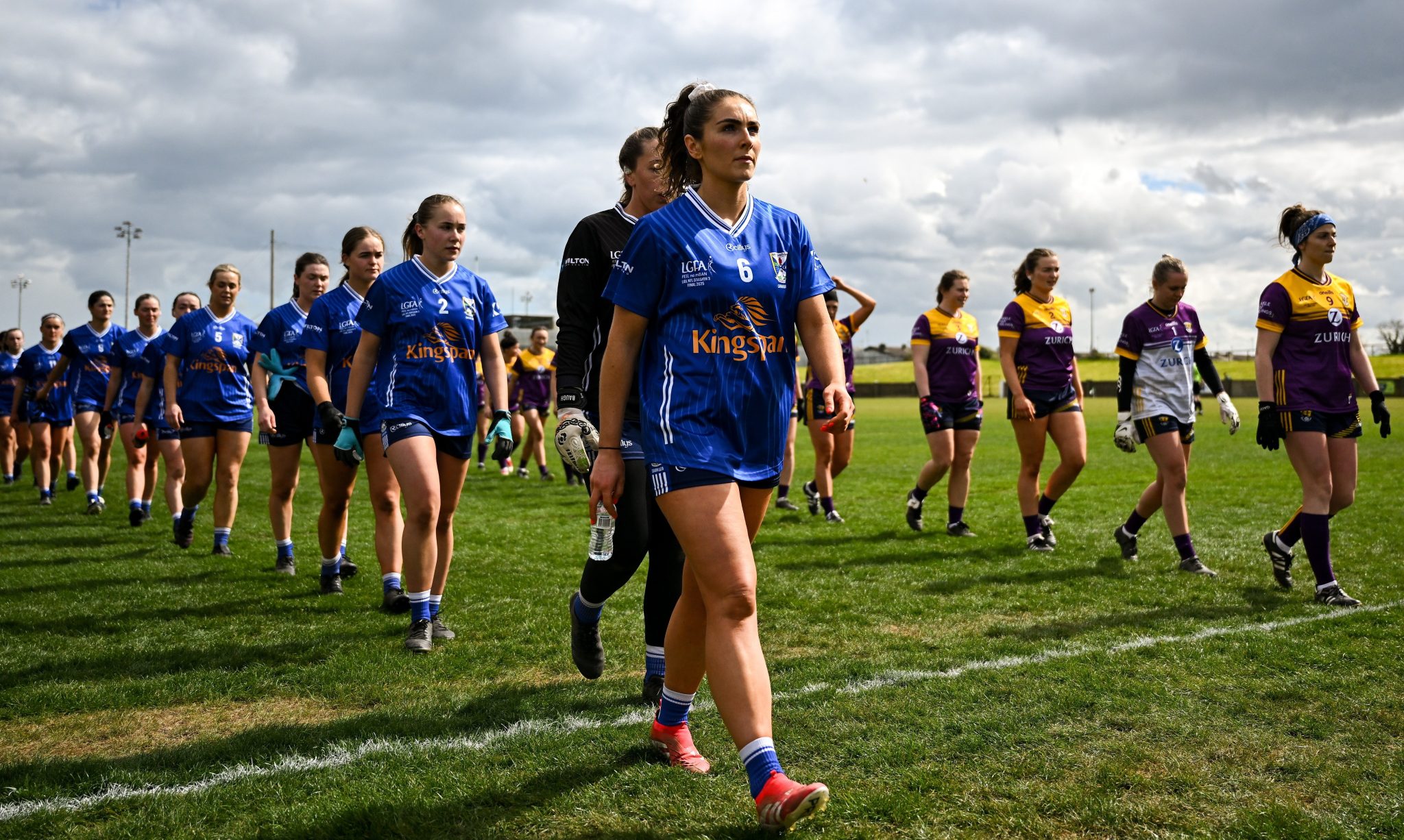 Cavan skipper welcomes silver ahead of championship - Gaelic Life