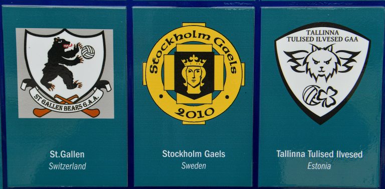 ULSTER GAA: A club crest is more than just a badge - Gaelic Life