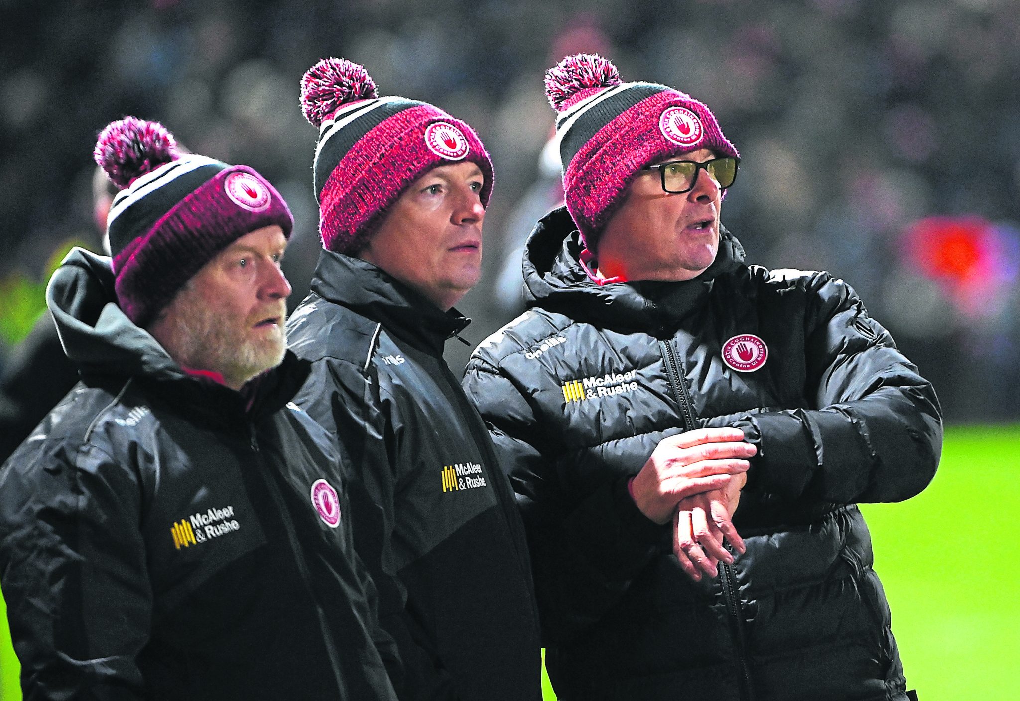 TEAM NEWS: Tyrone team named for Friday's season opener against Armagh ...