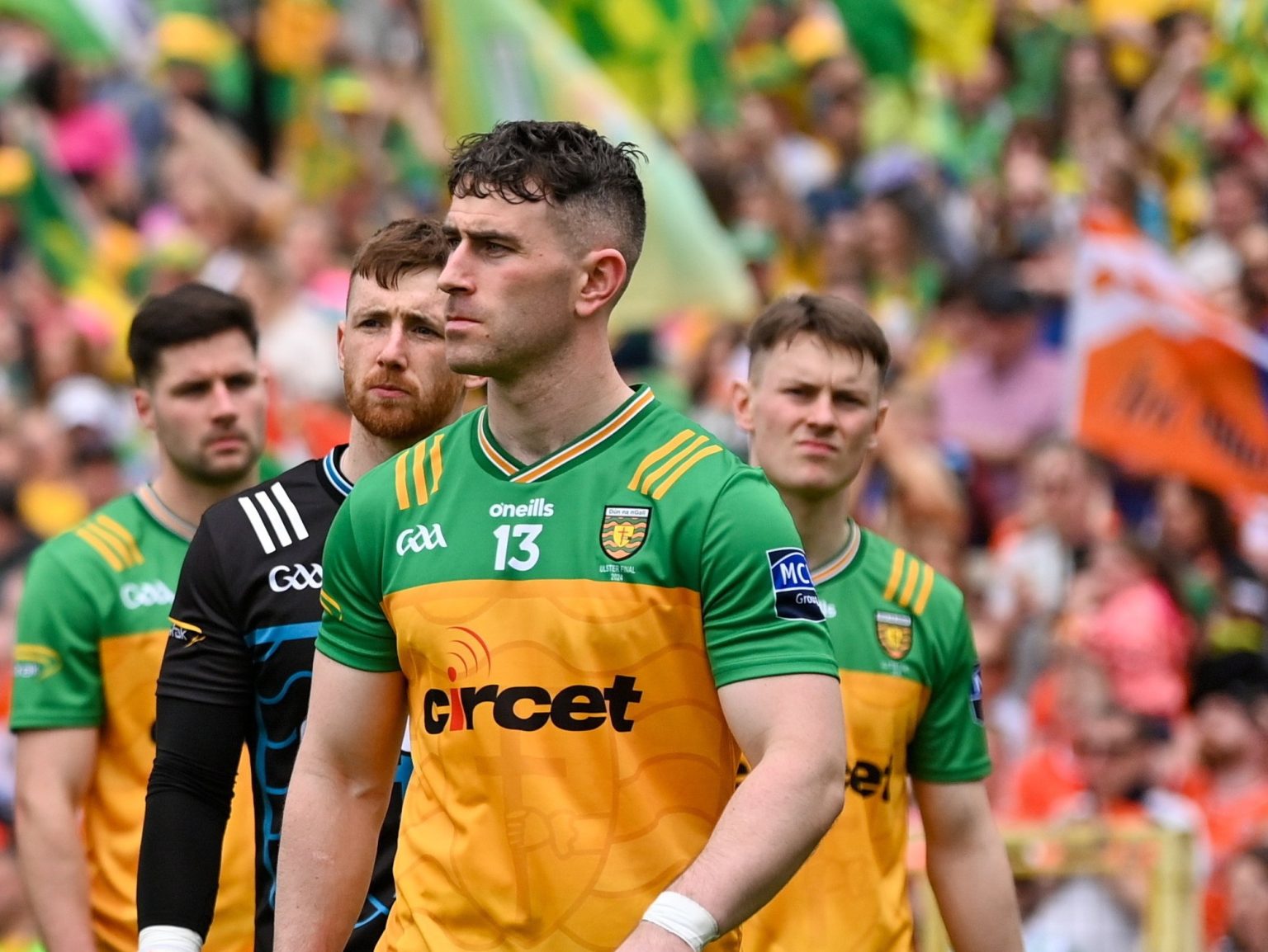 Donegal skipper McBrearty forced to retire - Gaelic Life