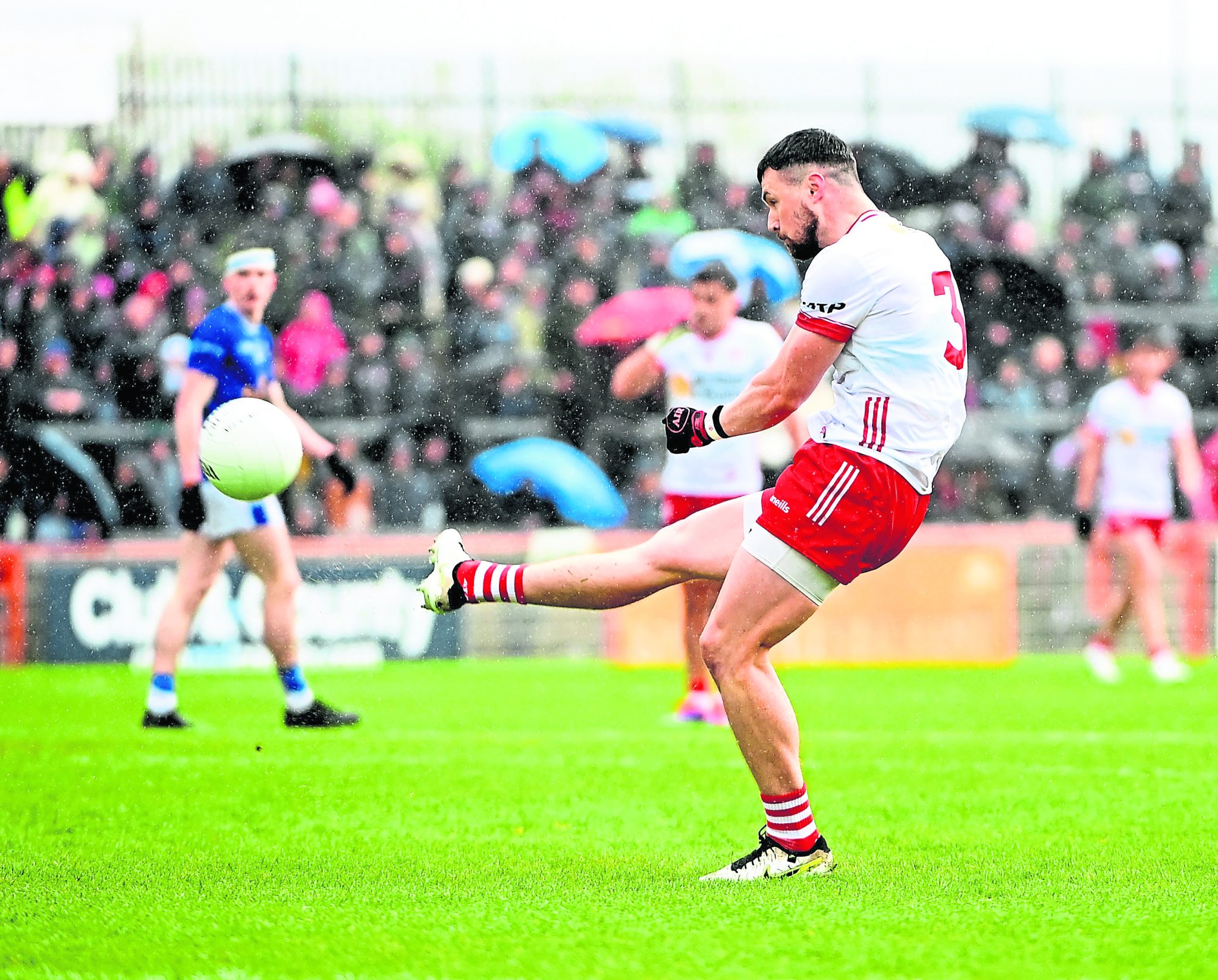 There's a big incentive for Tyrone says Teague - Gaelic Life