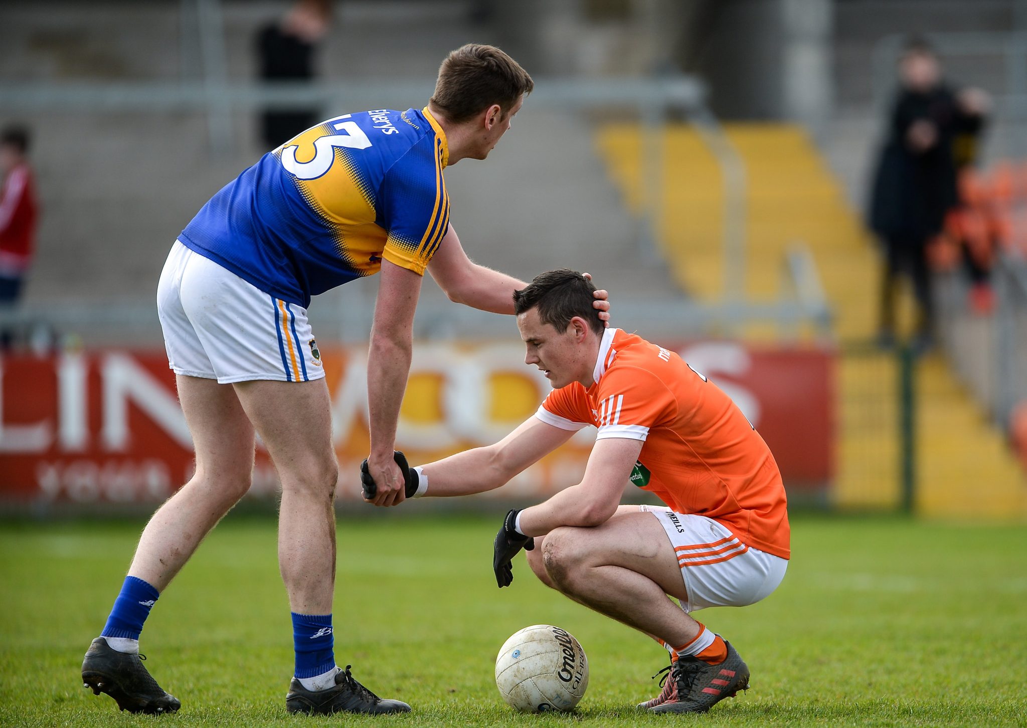 Goal hero McKay in the face of another battle back - Gaelic Life