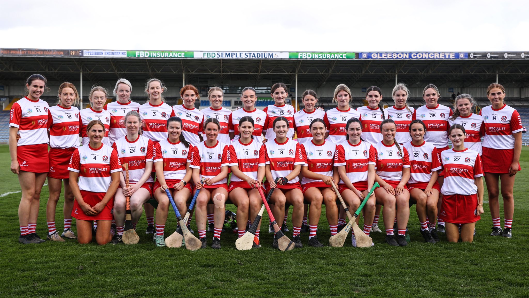 Eamonn Melaugh steps down as Derry camogie manager - Gaelic Life