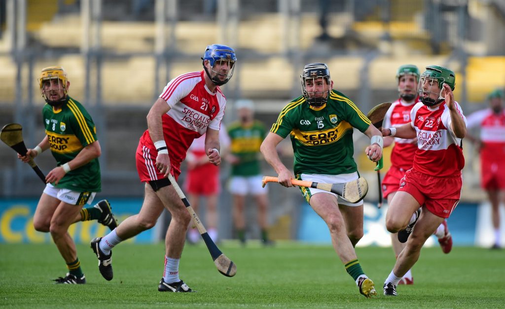 NostalGAA: Derry appearing in a fifth Christy Ring final - Gaelic Life
