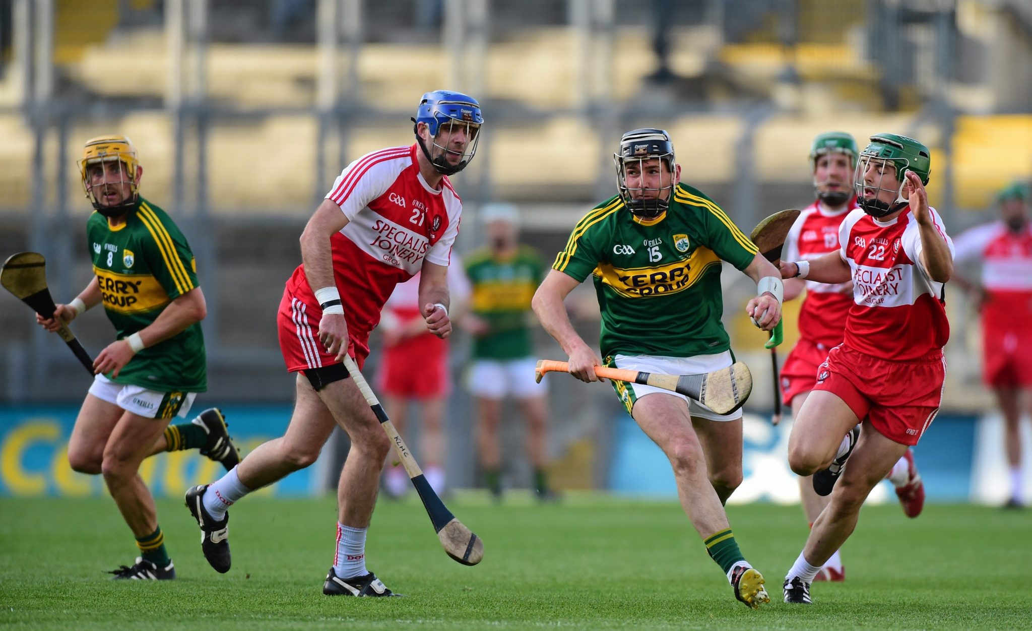 NostalGAA: Derry appearing in a fifth Christy Ring final - Gaelic Life
