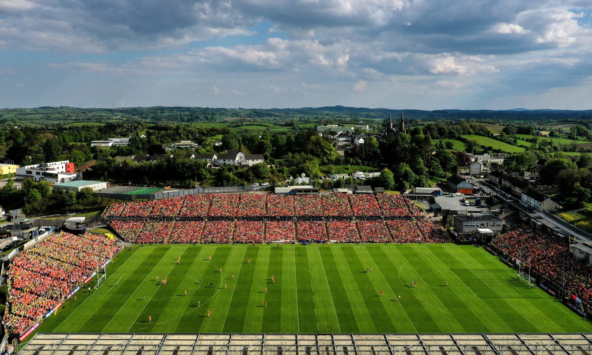 The outside world can wait: The sights and twists of a super Saturday ...