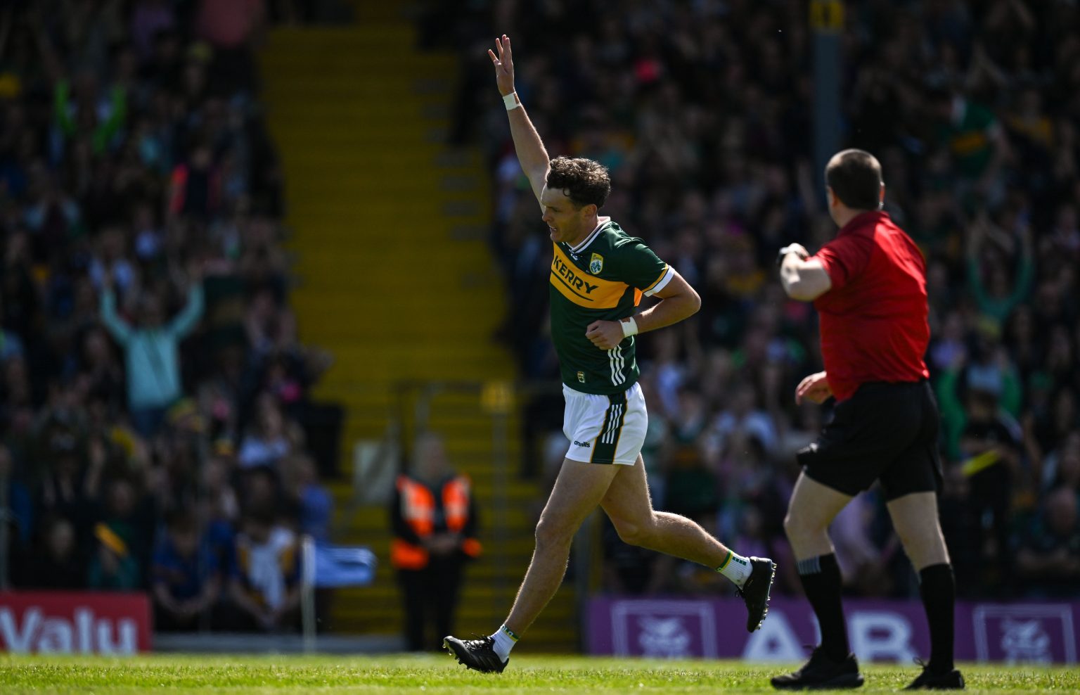 More goals and a scoring increase - Gaelic Life
