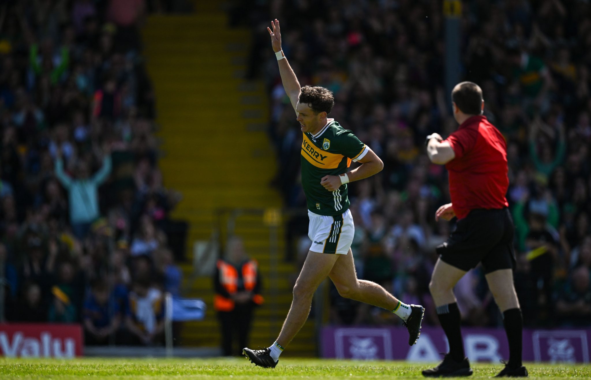 More goals and a scoring increase - Gaelic Life